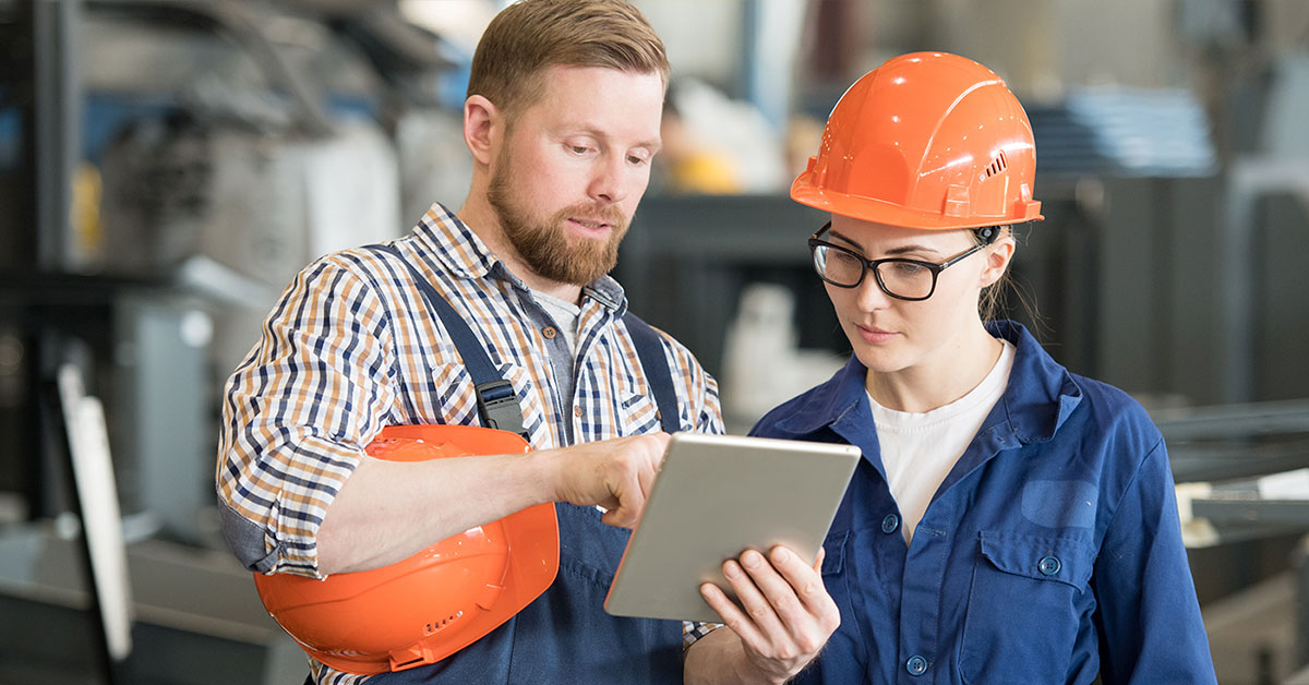 Efficient Maintenance Management | GoCanvas Solutions