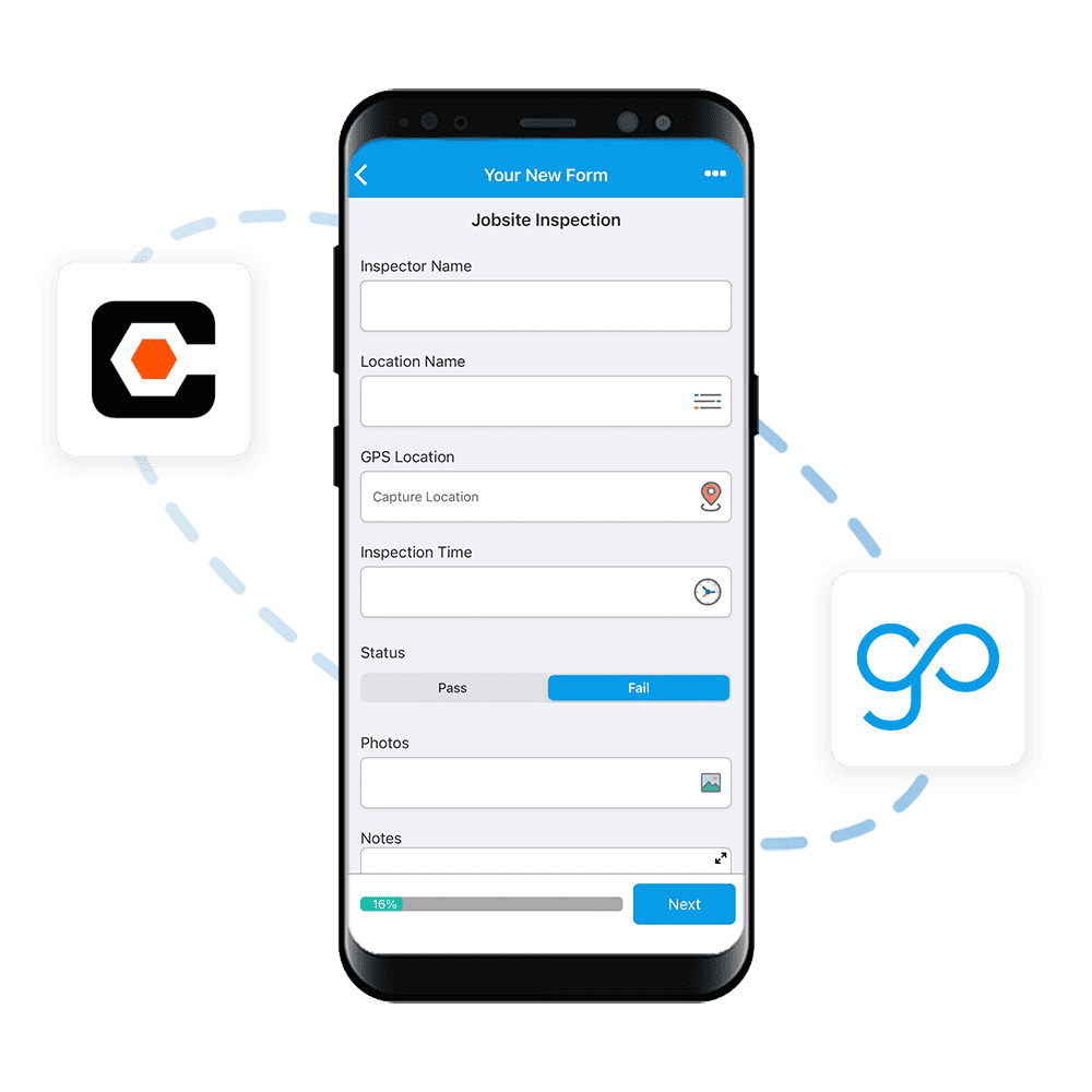 Improve Field Operations | GoCanvas Integrates with Procore