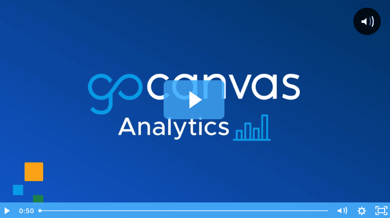 Analytics Trial - GoCanvas
